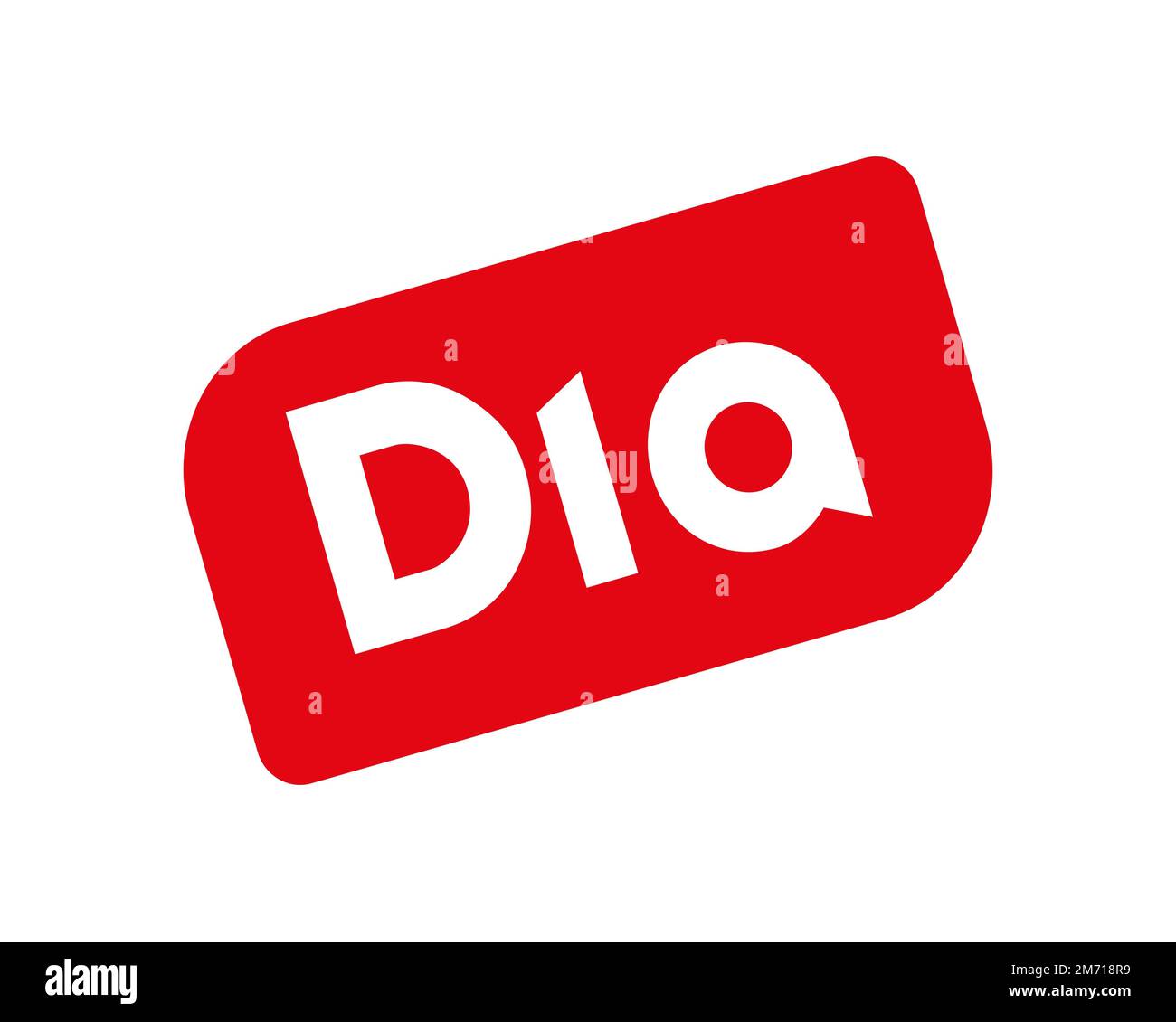DIA supermarket chain, rotated logo, white background Stock Photo - Alamy DIA supermarket chain, rotated logo, white background Stock Photo - Alamy