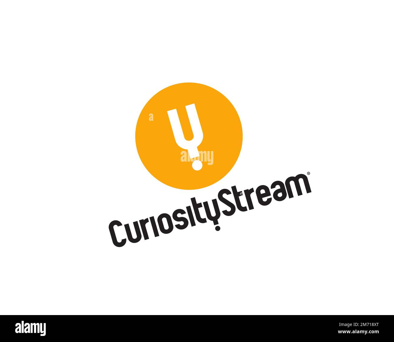 Curiositystream logo hi-res stock photography and images - Alamy