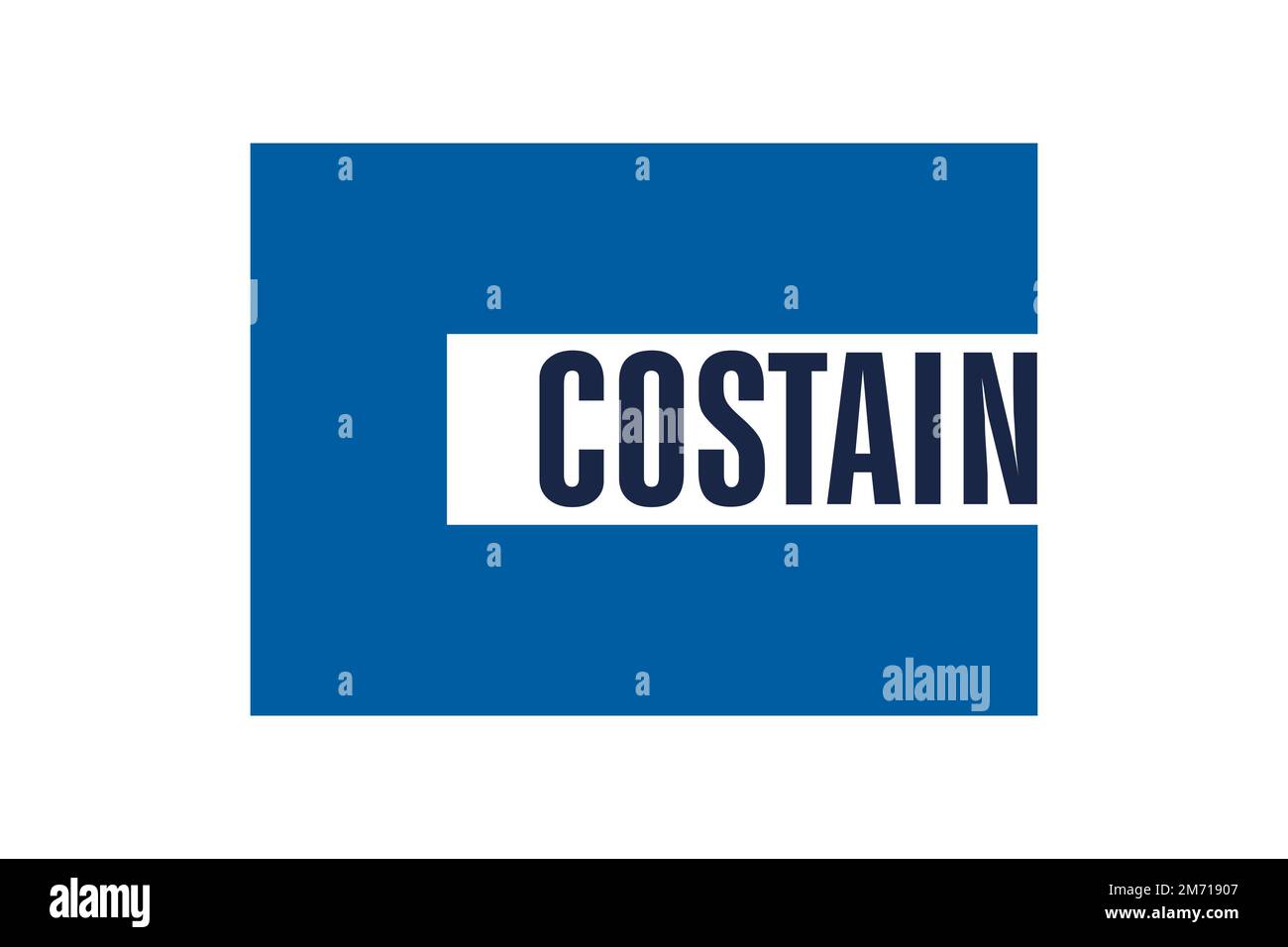 Costain logo hi-res stock photography and images - Alamy