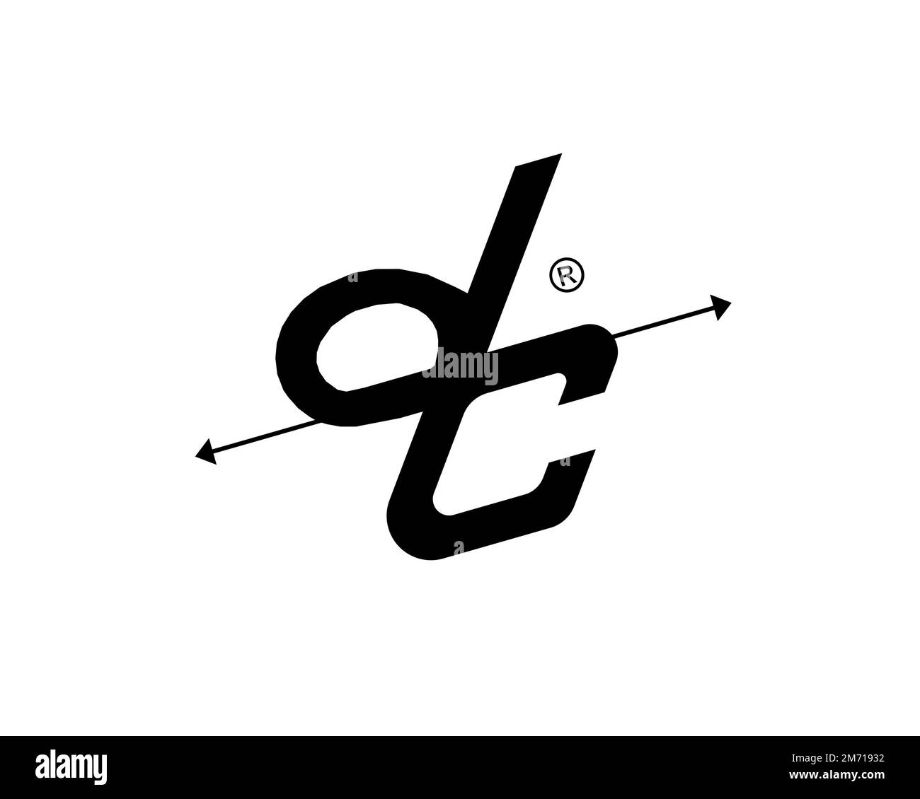 Clark logo Black and White Stock Photos & Images - Alamy