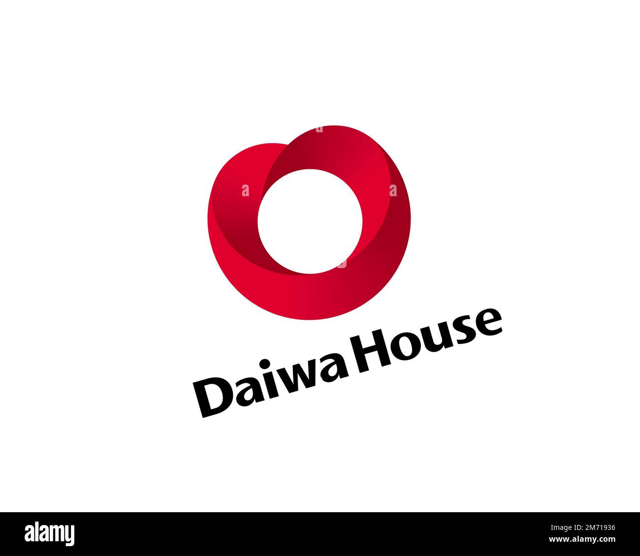 Daiwa house logo hi-res stock photography and images - Alamy