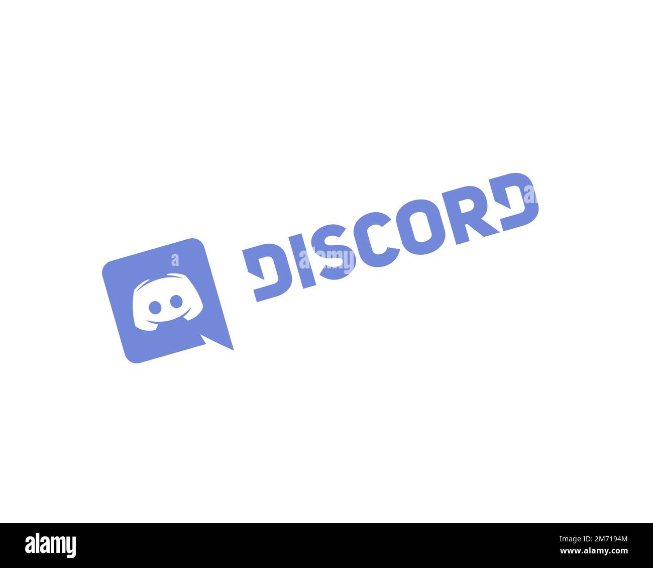 Discord phone app Cut Out Stock Images & Pictures - Alamy