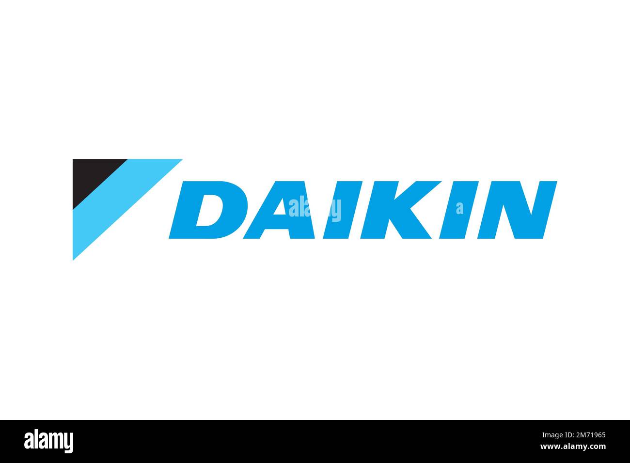 Daikin logo hi-res stock photography and images - Alamy