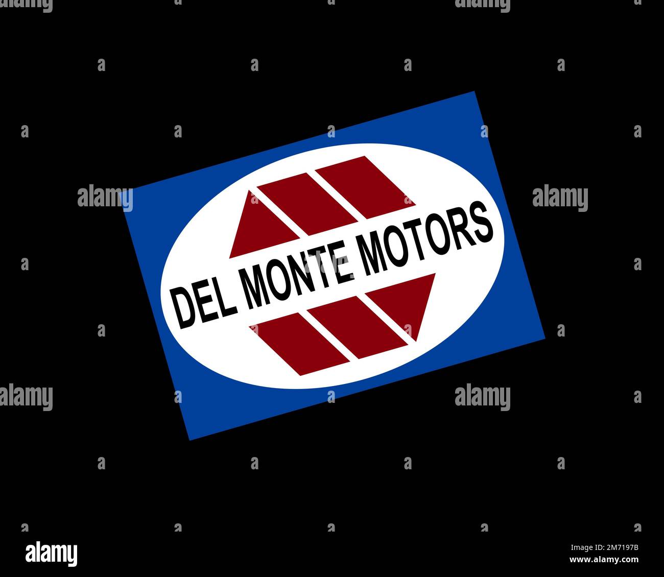 Del monte logo hi-res stock photography and images - Alamy