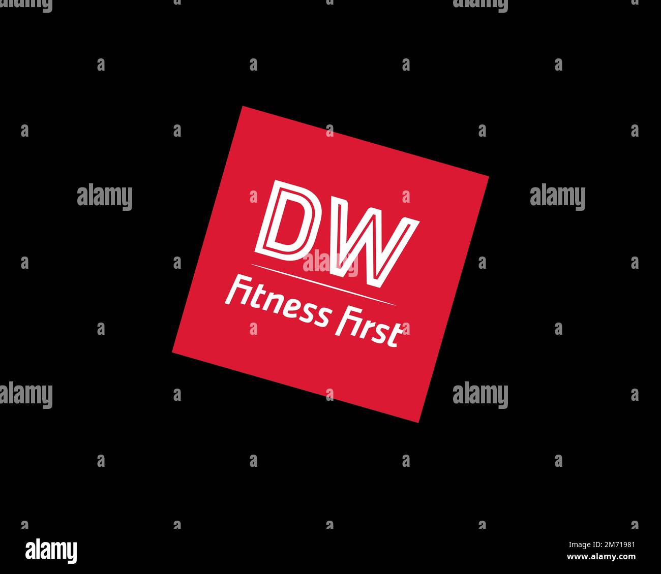 Dw fitness hi-res stock photography and images - Alamy