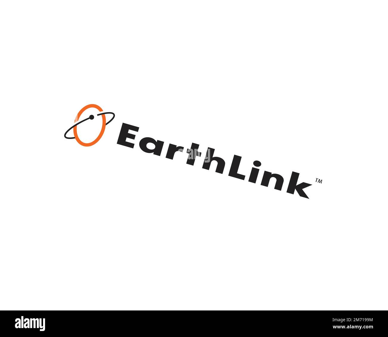 Earthlink logo hi-res stock photography and images - Alamy