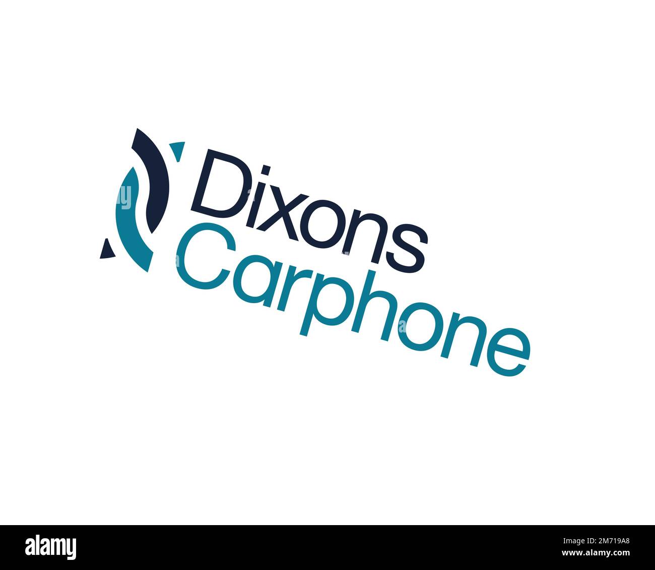 Dixons carphone logo hi-res stock photography and images - Alamy