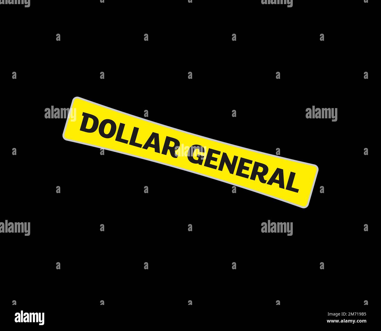 Dollar General Logo Vector