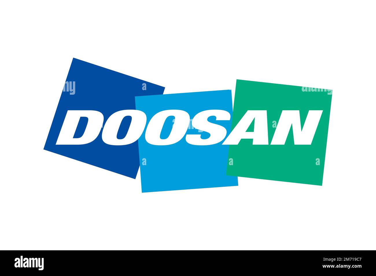 Doosan brand hi-res stock photography and images - Alamy