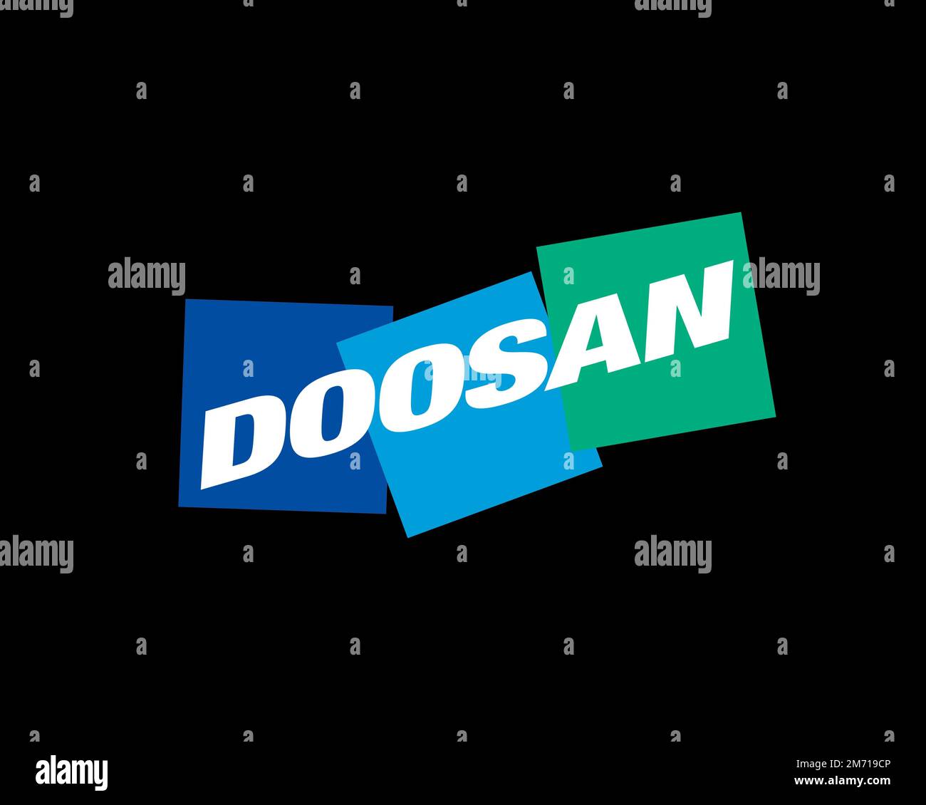 Doosan brand hi-res stock photography and images - Alamy