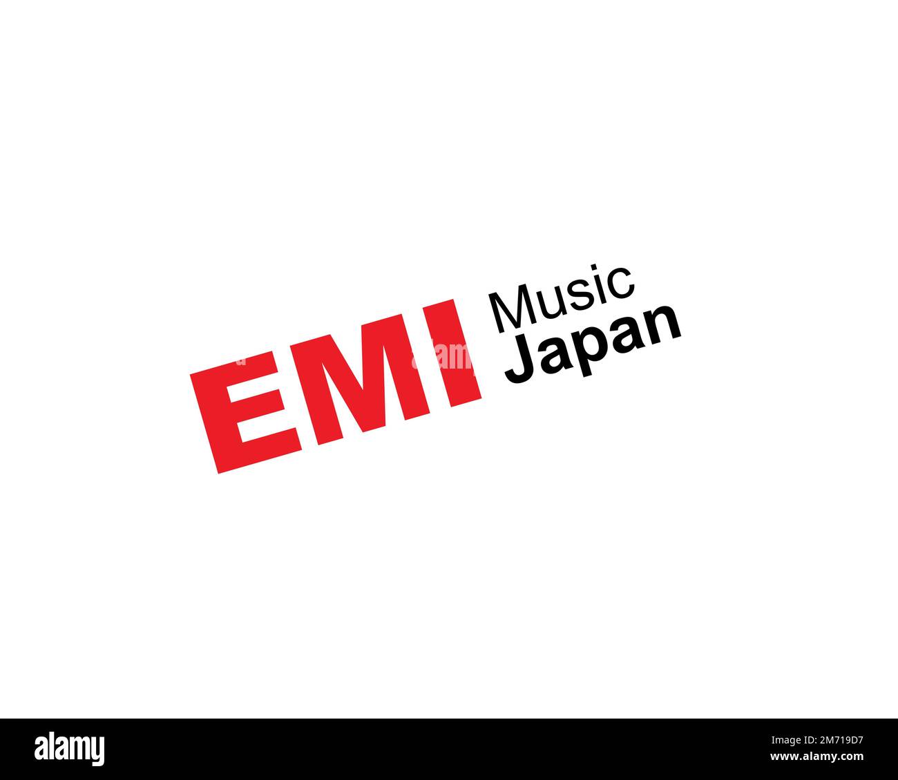 Emi music Cut Out Stock Images & Pictures - Alamy