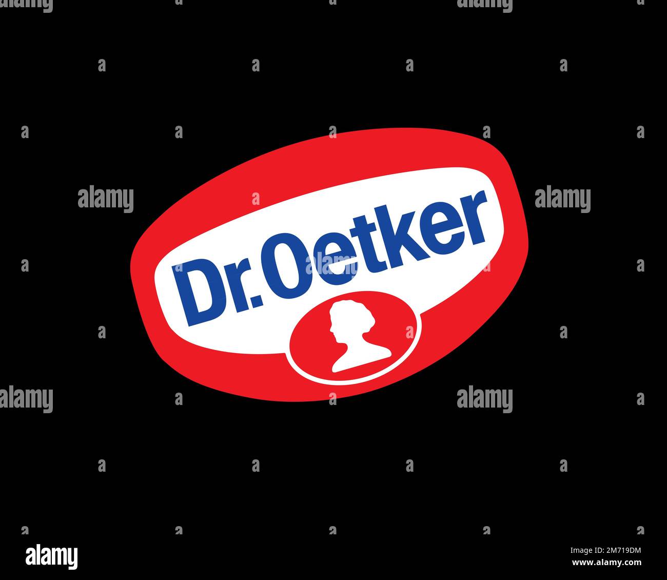 Dr oetker logo hi-res stock photography and images - Alamy