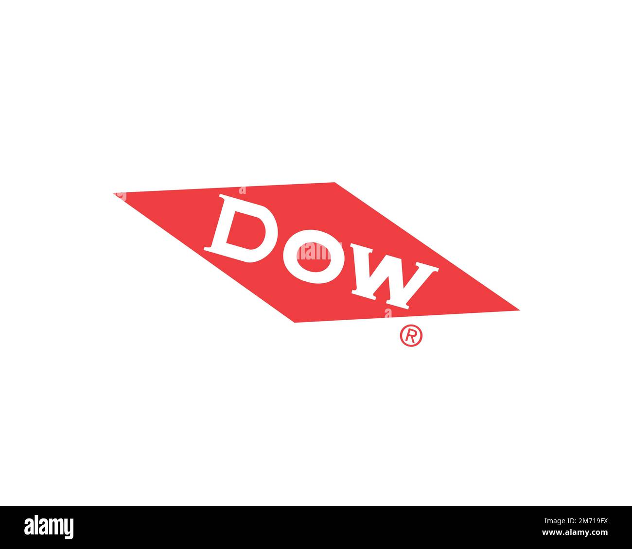 Dow chemical logo Cut Out Stock Images & Pictures - Alamy