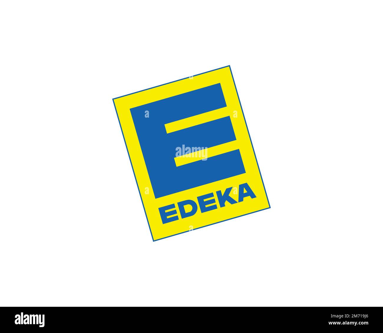 Edeka supermarket Cut Out Stock Images & Pictures - Alamy