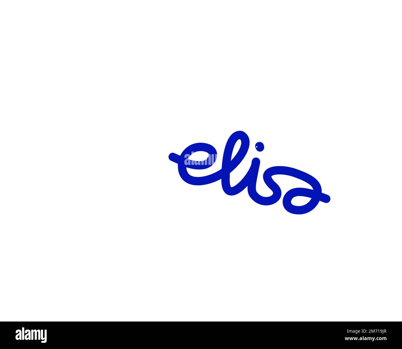 Elisa company hi-res stock photography and images - Alamy