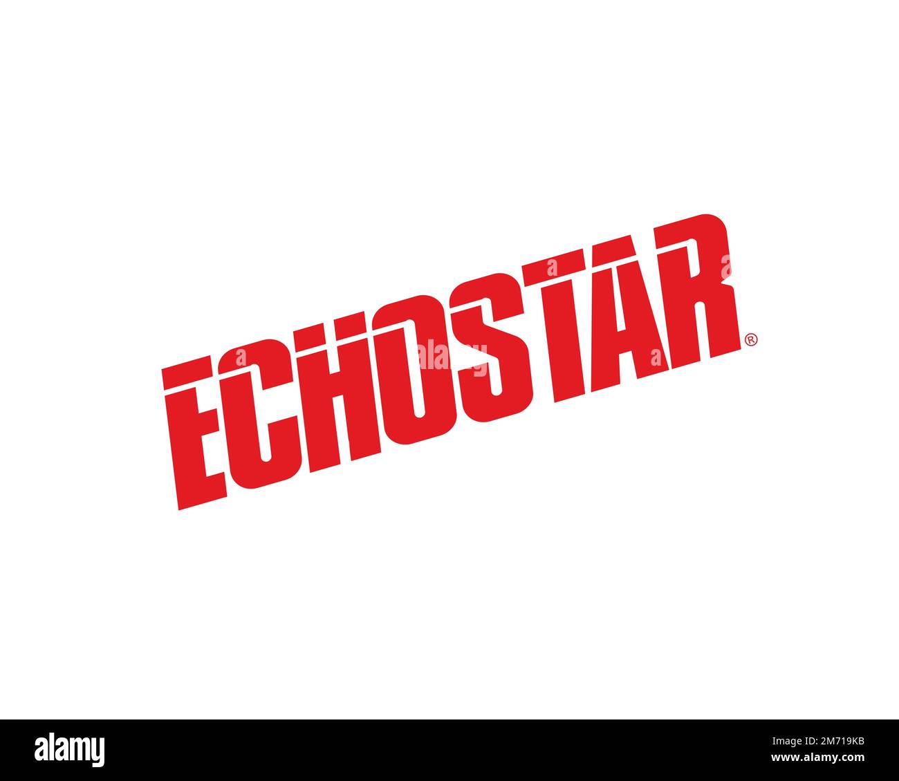 Echostar logo hi-res stock photography and images - Alamy