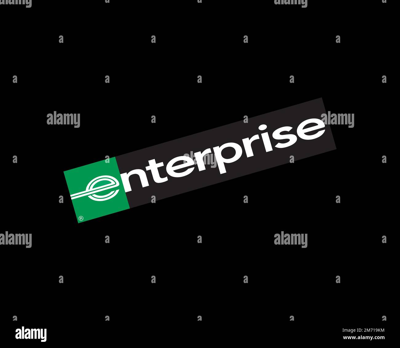 Enterprise Rent A Car, Rotated Logo, Black Background Stock Photo - Alamy Enterprise Rent A Car, Rotated Logo, Black Background Stock Photo - Alamy