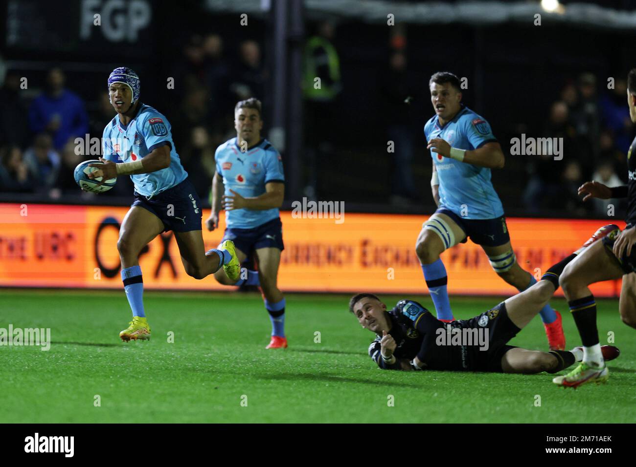 Kurt lee arendse rugby hi-res stock photography and images - Alamy