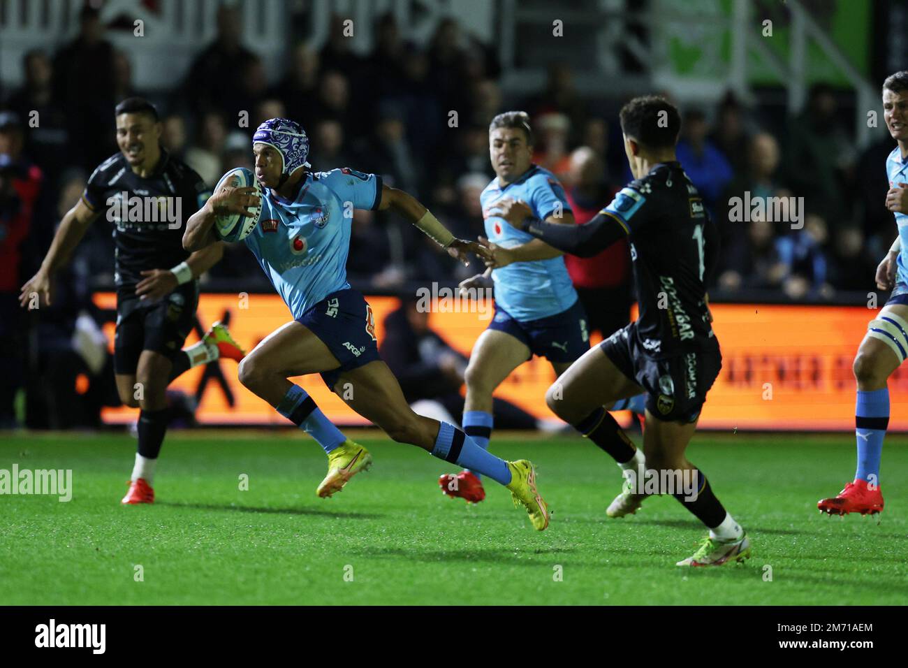 Kurt lee arendse rugby hi-res stock photography and images - Alamy