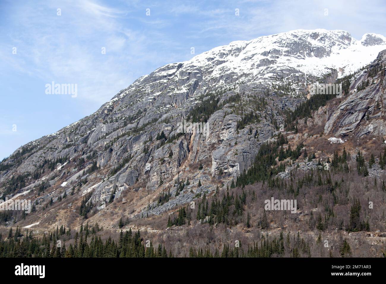Boundary ranges hi-res stock photography and images - Alamy