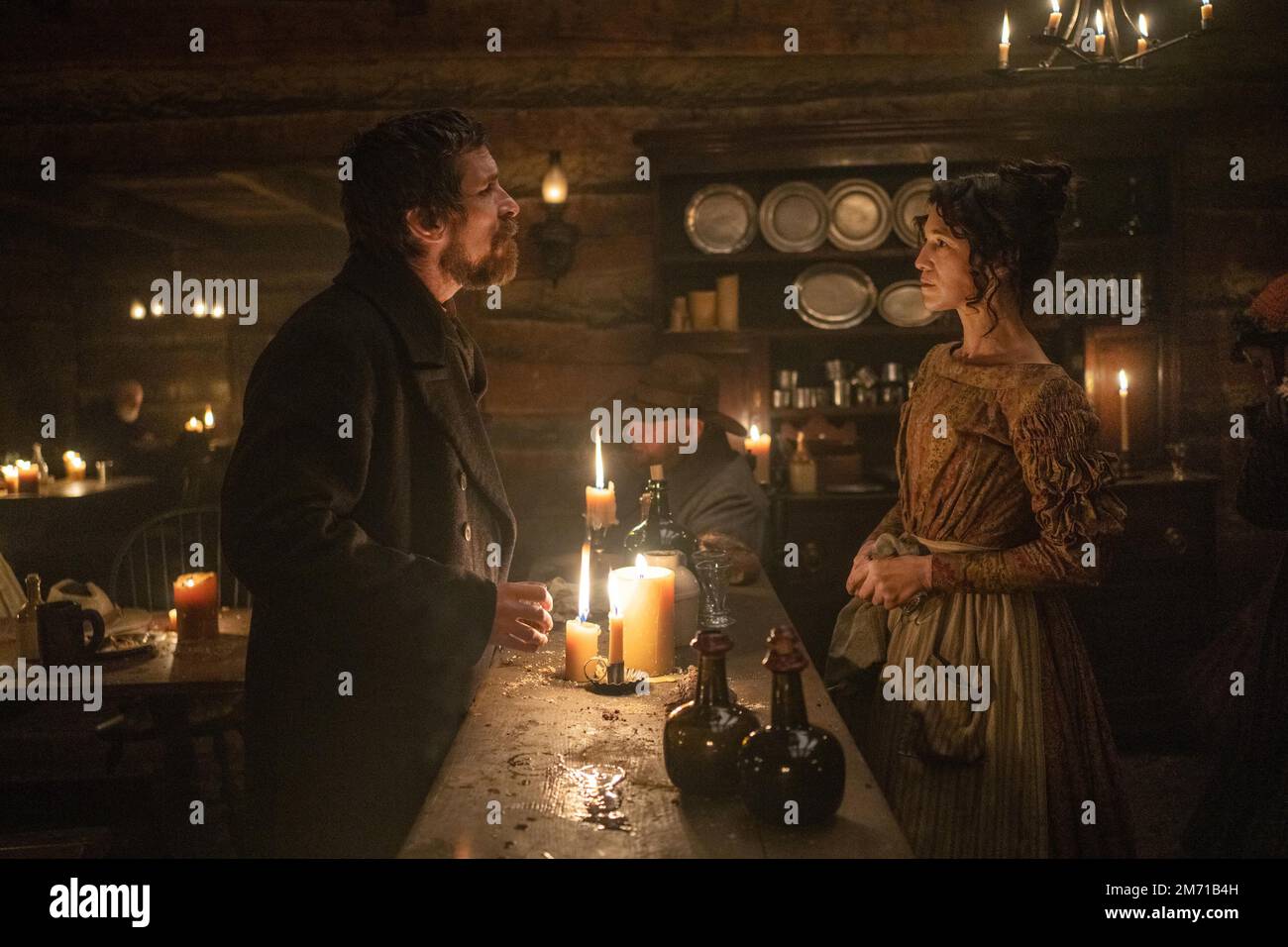 RELEASE DATE: January 6, 2023. TITLE: The Pale Blue Eye. STUDIO: Cross ...