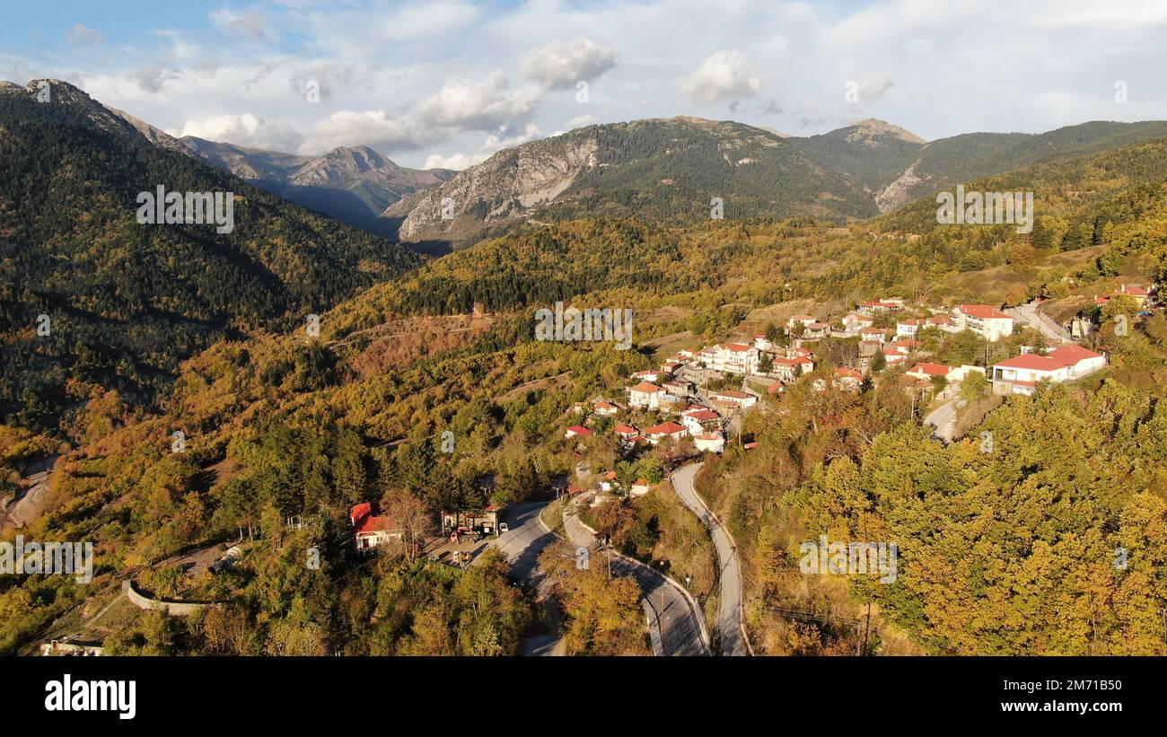 Belokomiti village hi-res stock photography and images - Alamy