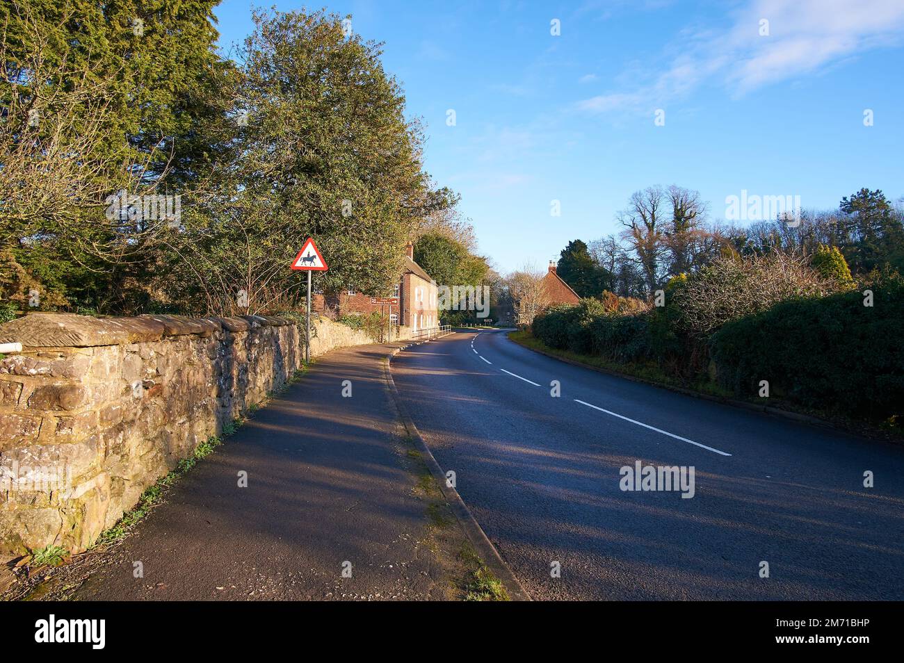 Exploring ticknall hi-res stock photography and images - Alamy