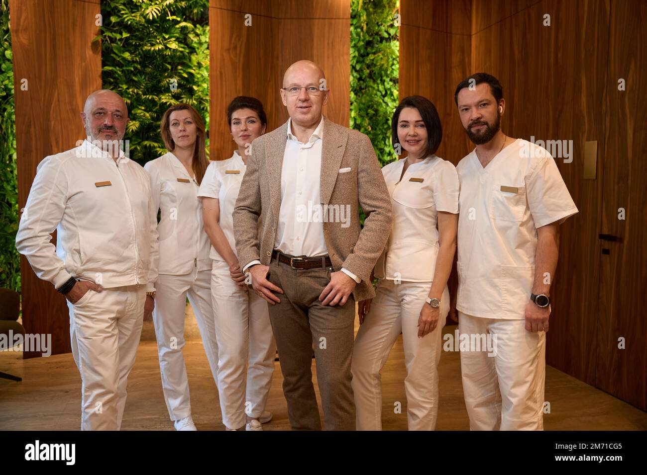 Medical team picture hi-res stock photography and images - Alamy