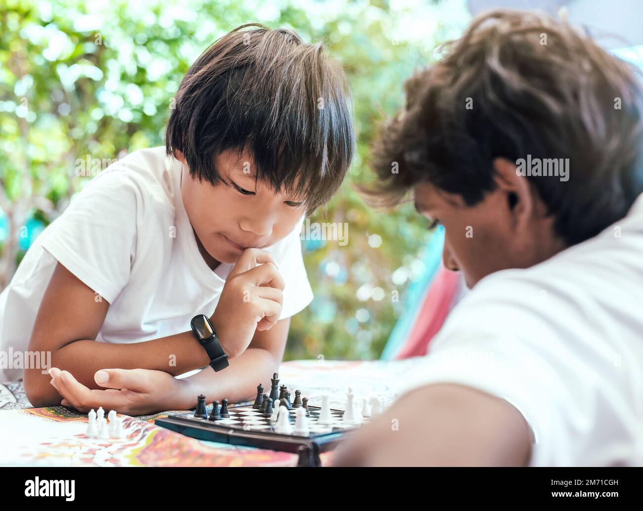 Indian chess competition hi-res stock photography and images - Alamy