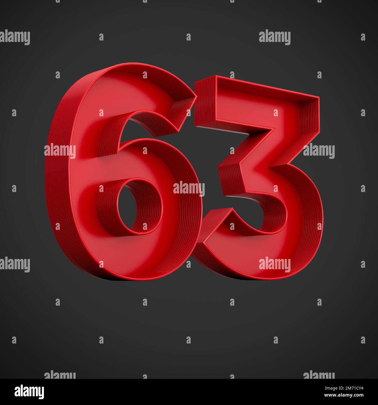 Number sixty three hi-res stock photography and images - Alamy