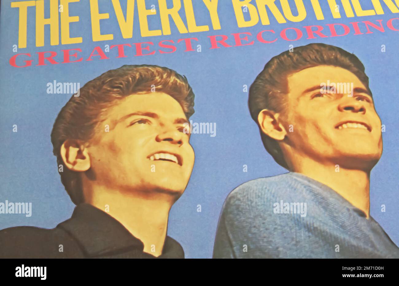 The everly brothers hi-res stock photography and images - Alamy