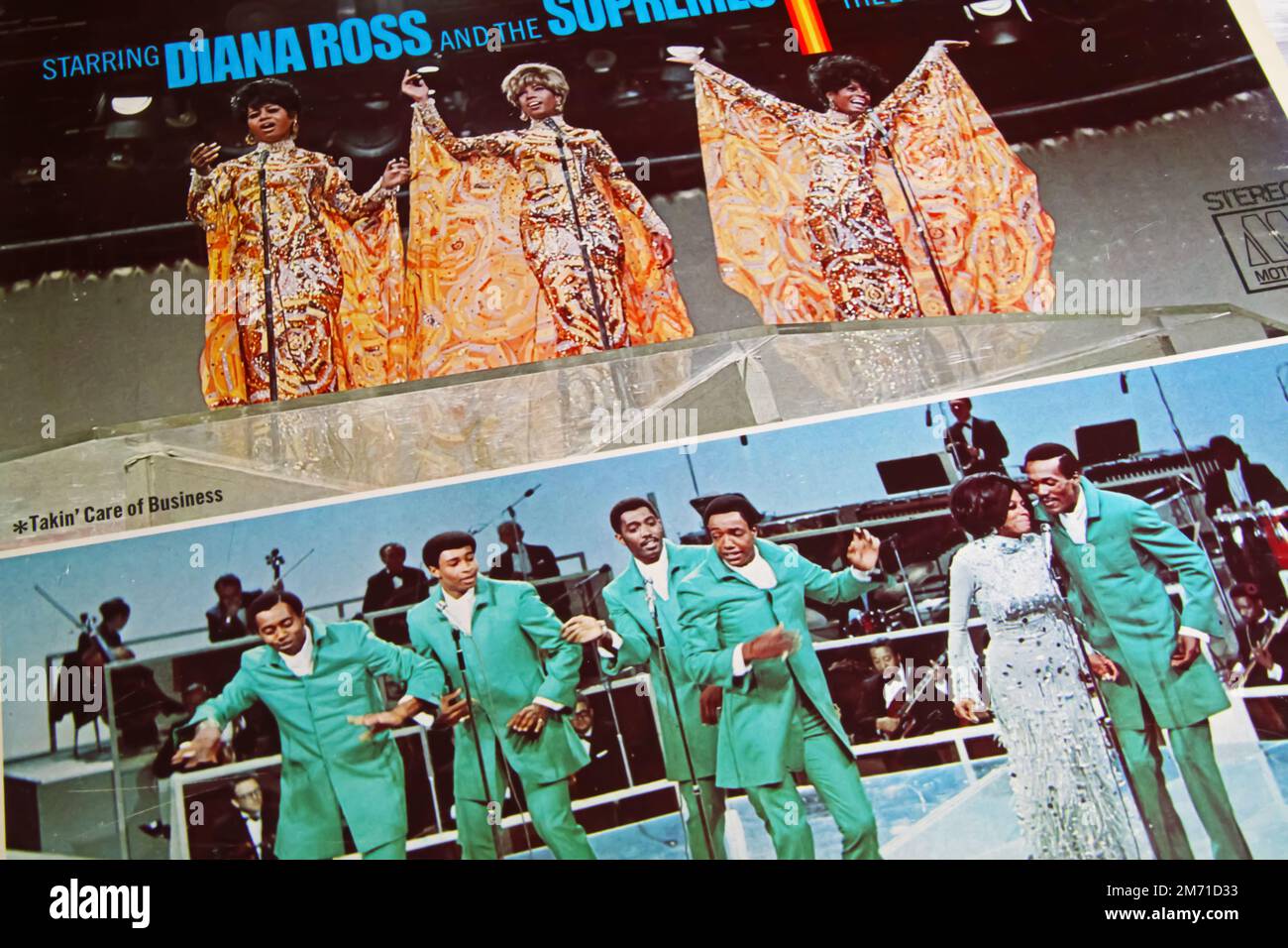 1968 tv special hi-res stock photography and images - Alamy