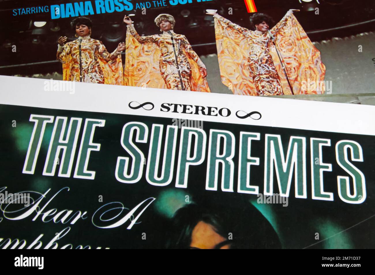 60s soul music album covers hi-res stock photography and images - Alamy