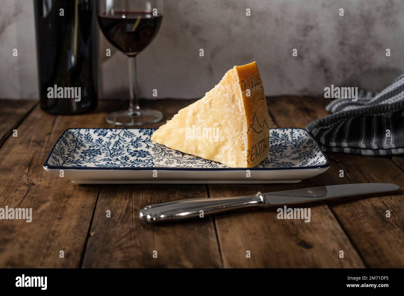 Cheese old style hi-res stock photography and images - Alamy