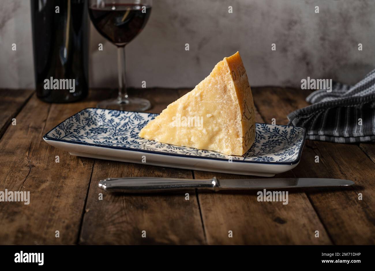 Piece of rustic style hi-res stock photography and images - Alamy