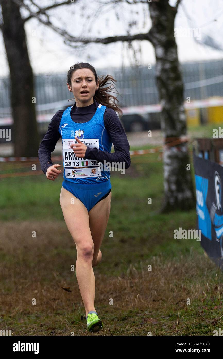 Anna Arnaudo (Ita Stock Photo - Alamy