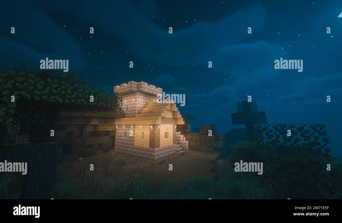 Medieval Dungeon Minecraft