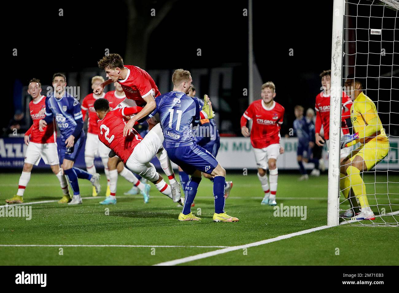 WIJDEWORMER - 06-01-2023, Kras Stadium. keukenkampioen divisie, season ...