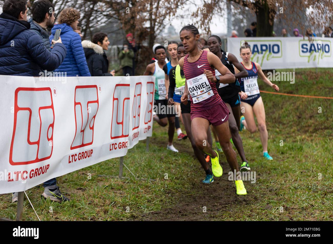 Rahel Daniel (Eri Stock Photo - Alamy