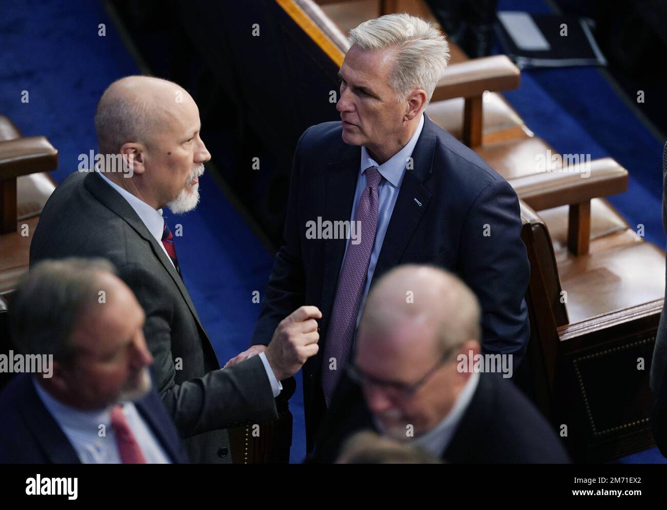 Speaker of the house chip roy hi-res stock photography and images - Alamy