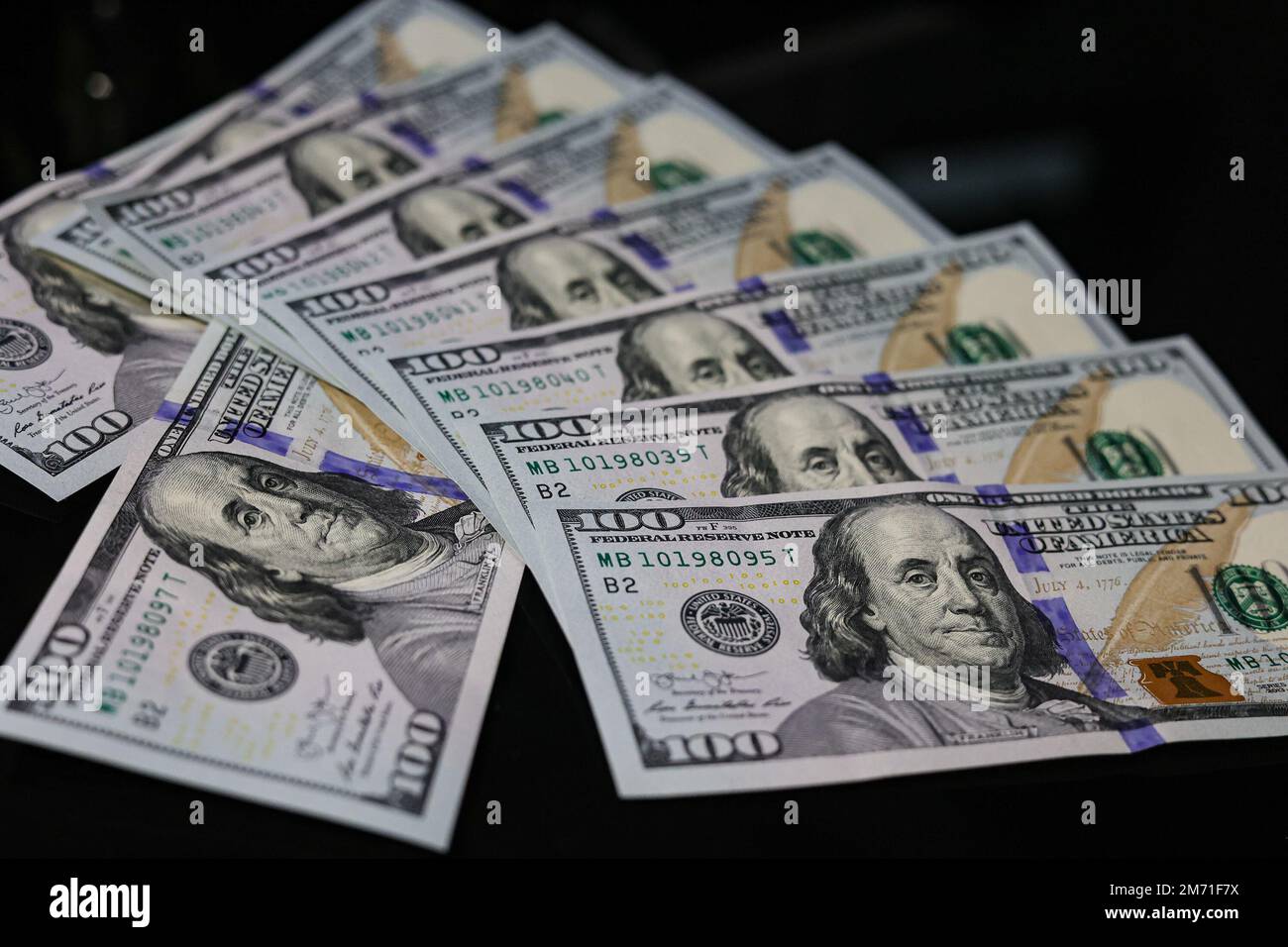 American Current Currency