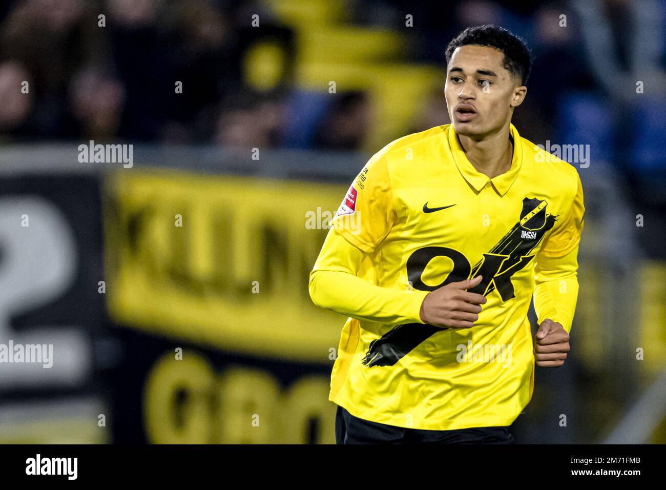 BREDA, Netherlands, 06-01-2023, football, , Keuken Kampioen Divisie ...
