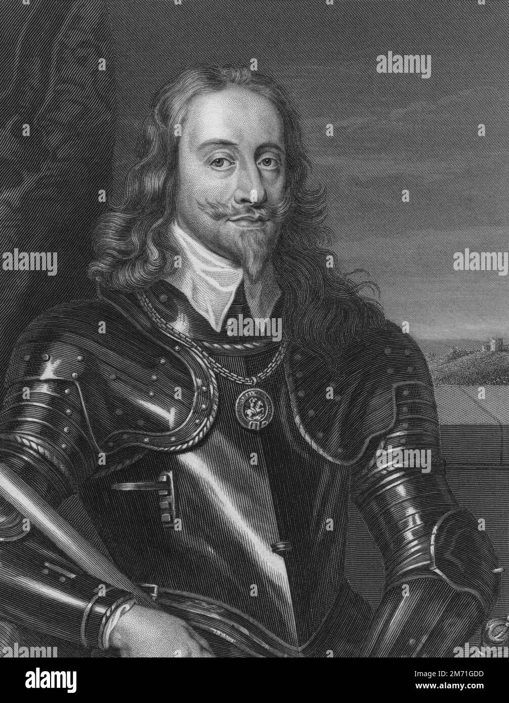 King executed Black and White Stock Photos & Images - Alamy