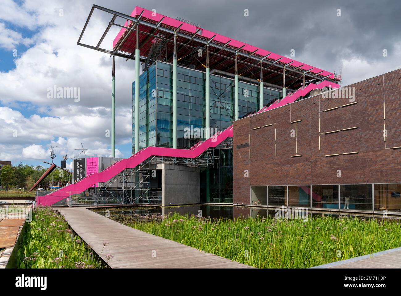 Het Nieuwe Instituut, Museum for Architecture, Design and Digital ...