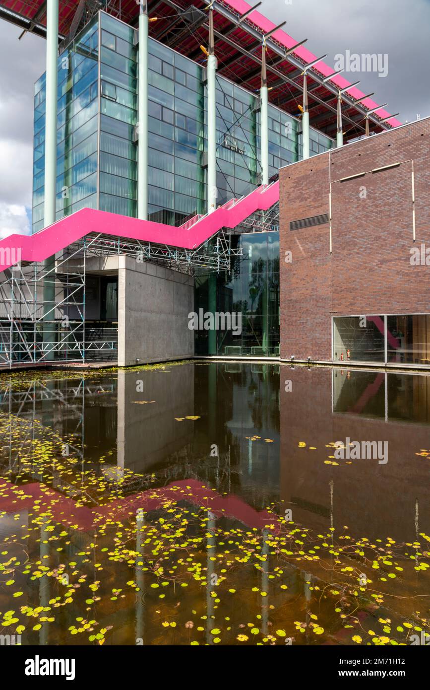 Het Nieuwe Instituut, Museum for Architecture, Design and Digital ...