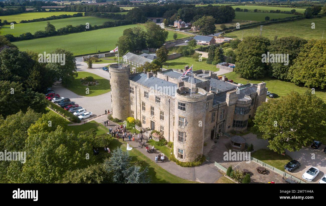 The Walworth Castle Hotel in Darlington County Durham, County Durham ...
