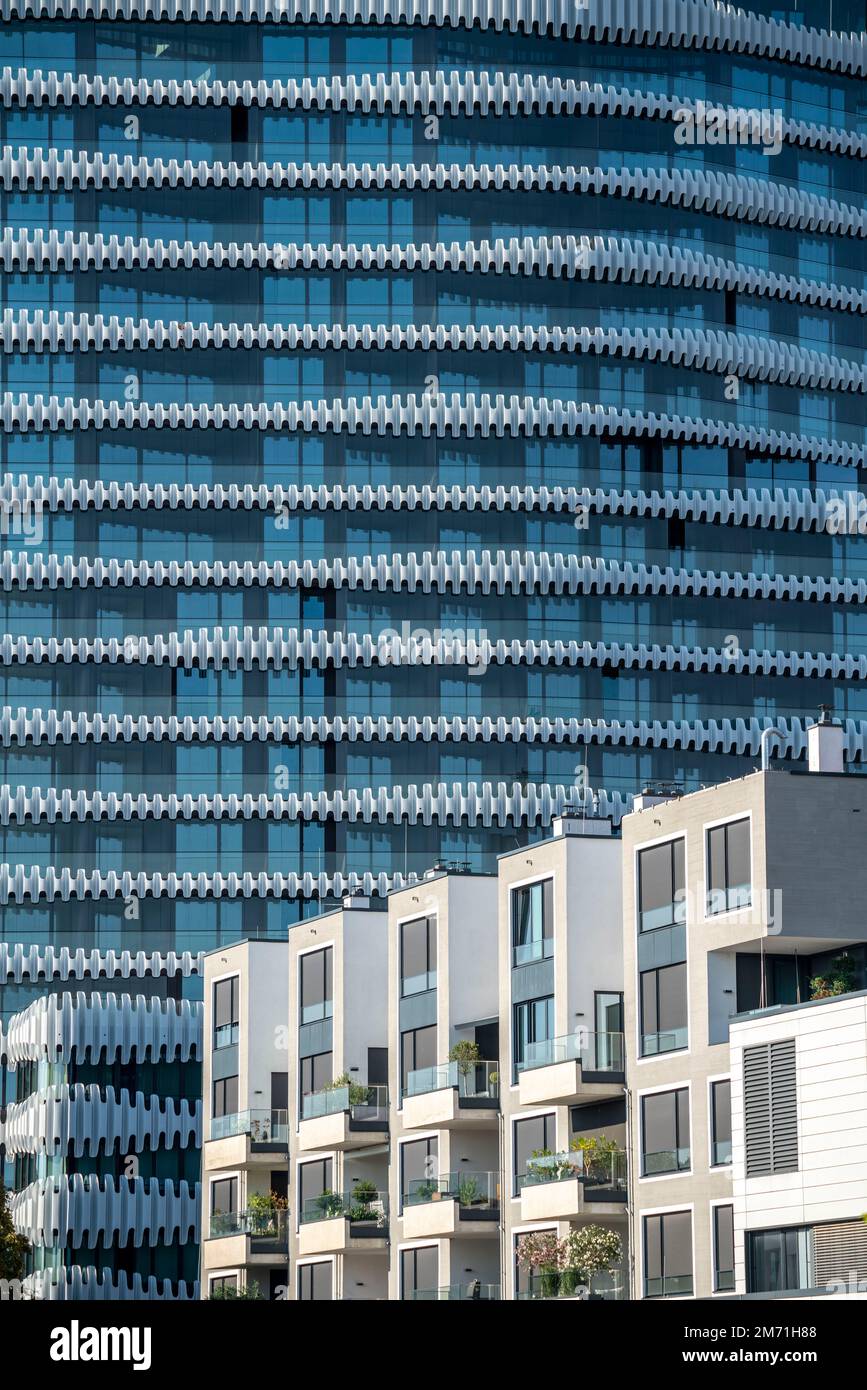 19 storey hi-res stock photography and images - Alamy