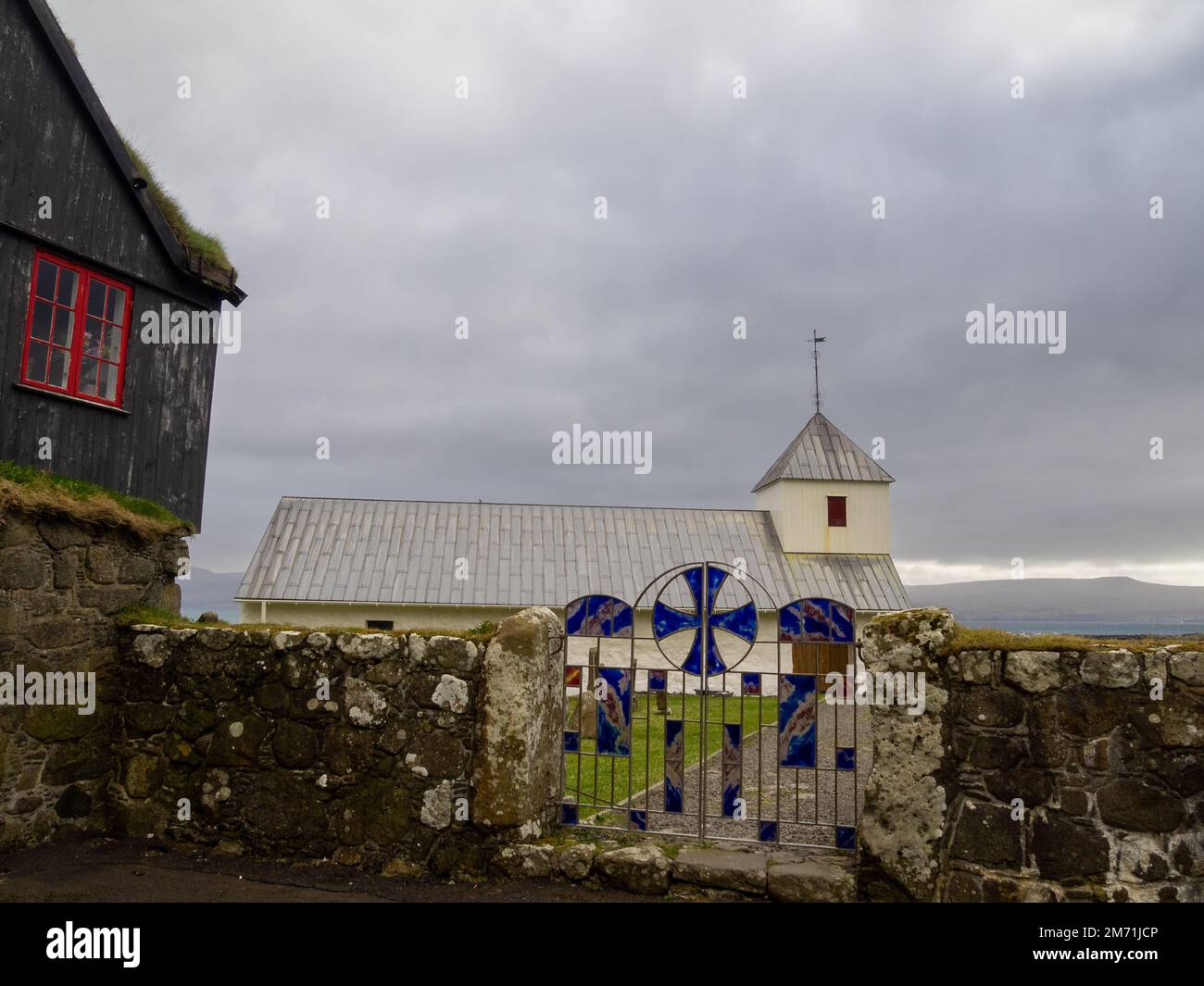 Archipelago church hi-res stock photography and images - Alamy