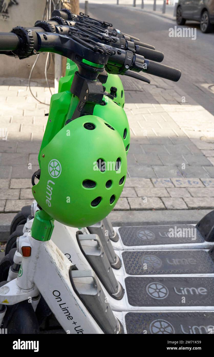 Hoverboard scooters hi-res stock photography and images - Alamy