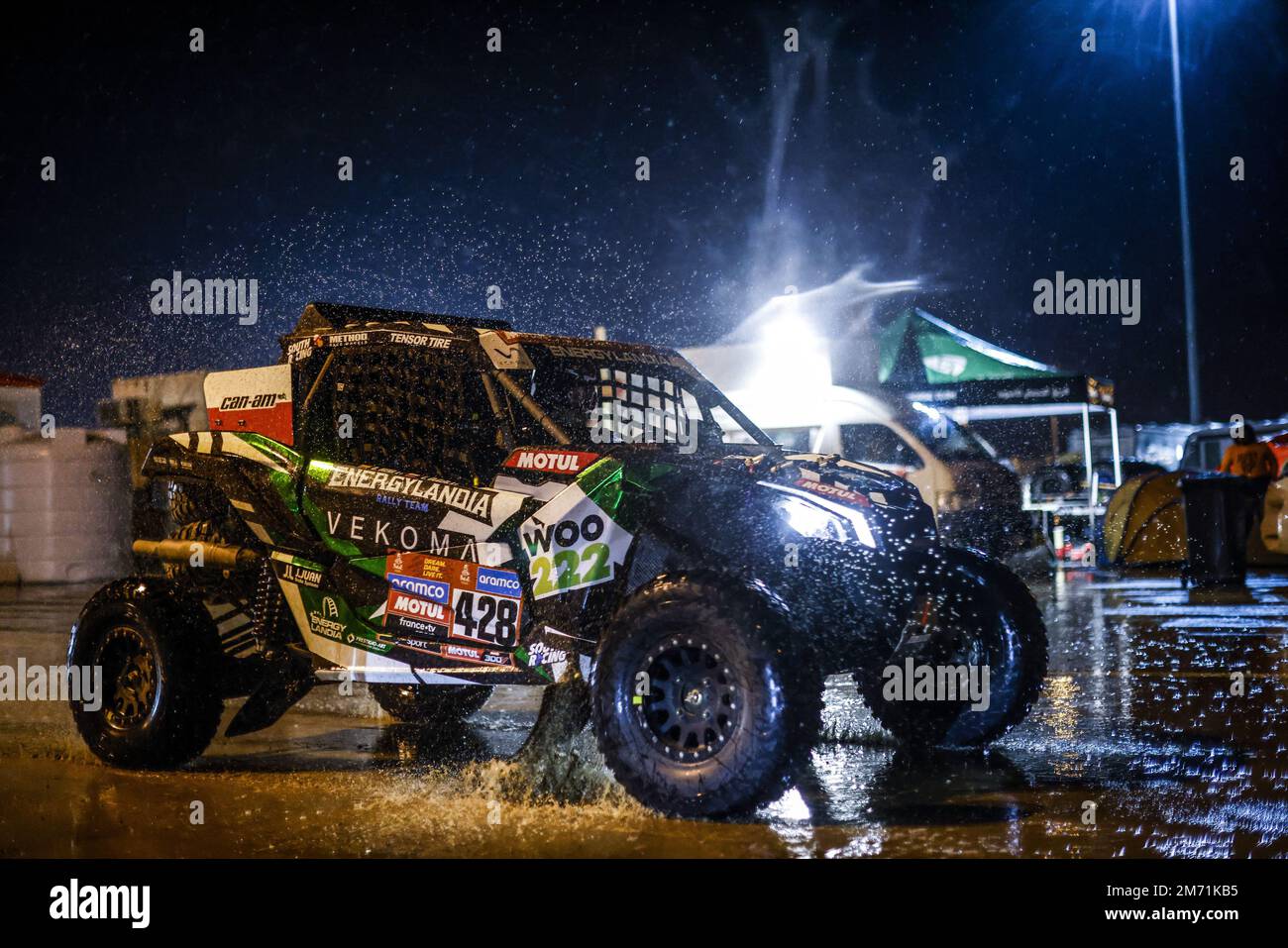 January 6, 2023, Rome, Saudi Arabia: 428 GOCZAL Eryk (pol), MENA Oriol ...